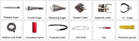 Power Sewer SA, Drain cleaner machines in South Africa SA